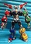 Amazon.com: Voltron Legendary Defender Action Figure Green Lion : Toys ...