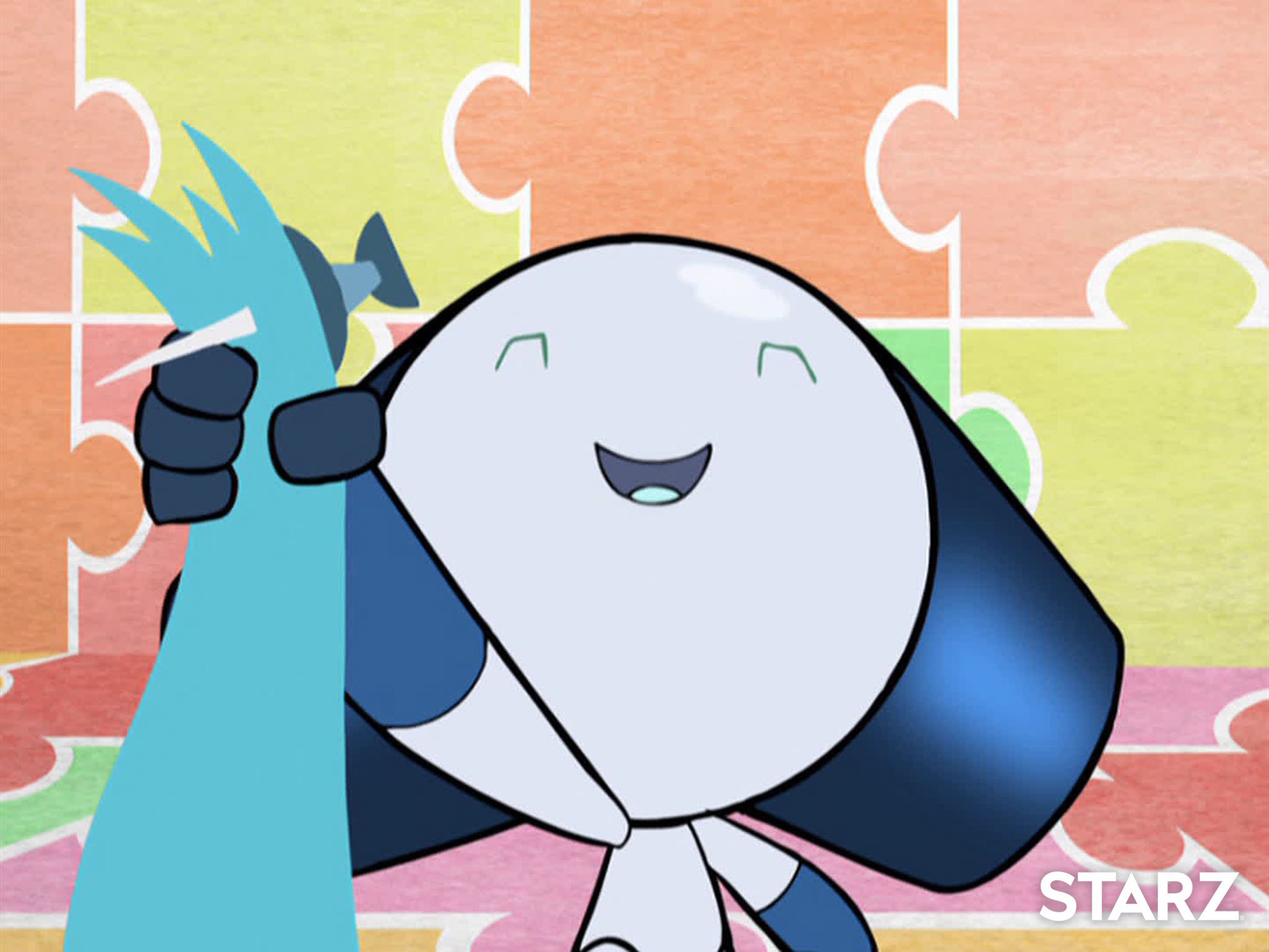 Watch Robotboy | Prime Video