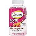 Amazon.com: Caltrate Gummy Bites 500 mg Calcium and Vitamin D ...