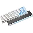 Amazon.com: YUNZII AL65 Wireless Mechanical Keyboard, Full Aluminum CNC ...