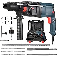 Rotomartillo Cincelador-2980W,Rotomartillo Demoledor,Taladro Para ...