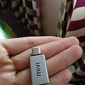Mivi OAC2A Type-C to USB A Female OTG Adapter: Amazon.in: Electronics