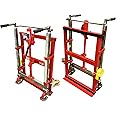 Amazon.com: Hydraulic Furniture Mover Equipment Mover Crate Mover (Set ...