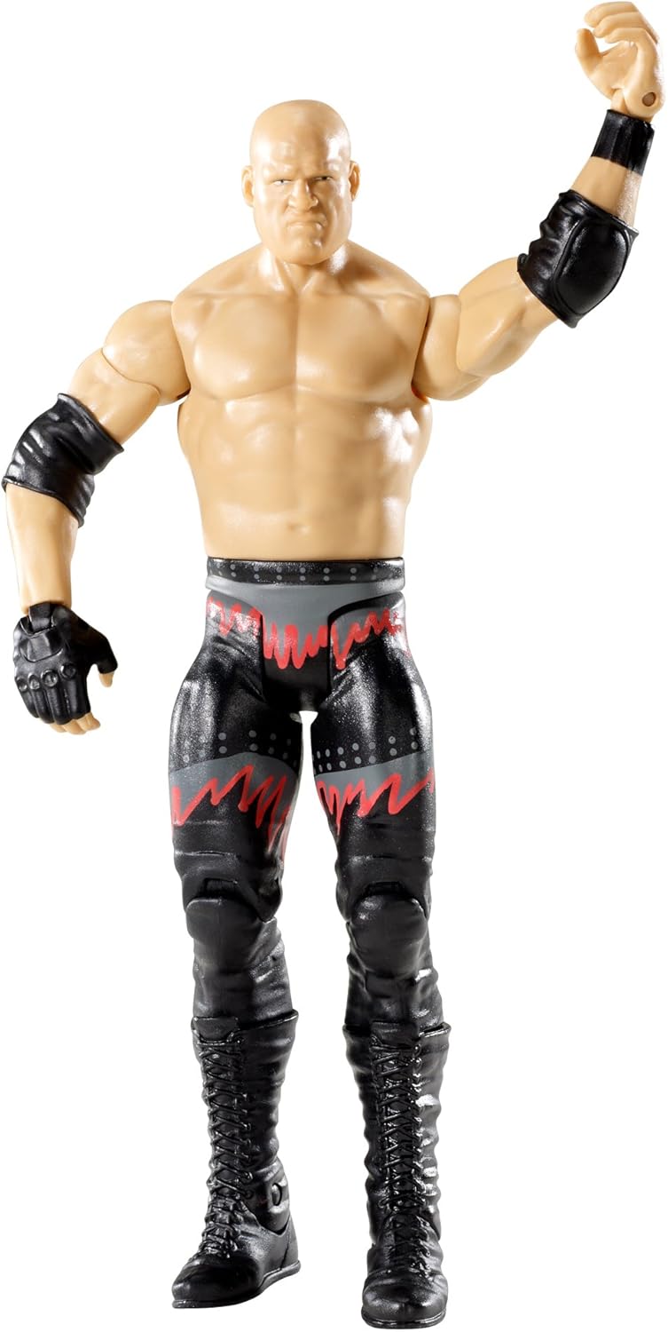 WWE Kane Figure Signature Basis Series 2 MATTEL W6413: Amazon.co.uk ...