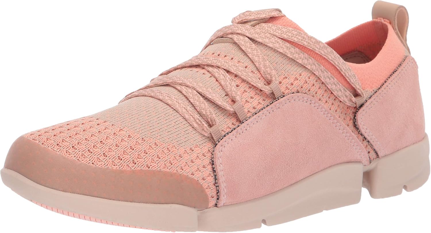 Clarks Tri Amelia Tenis para Mujer: Amazon.com.mx: Ropa, Zapatos y ...