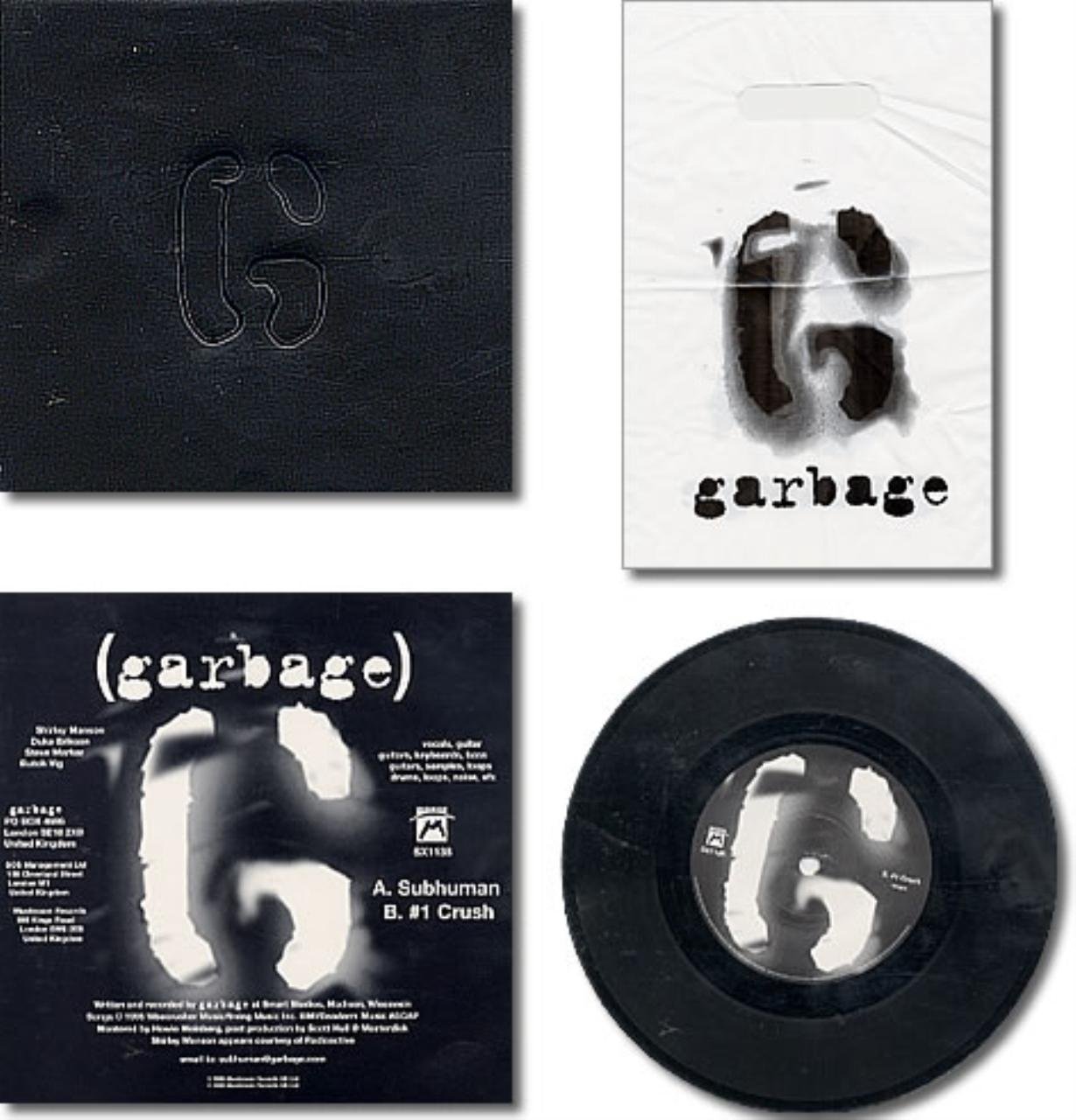 Garbage - Subhuman - Amazon.com Music