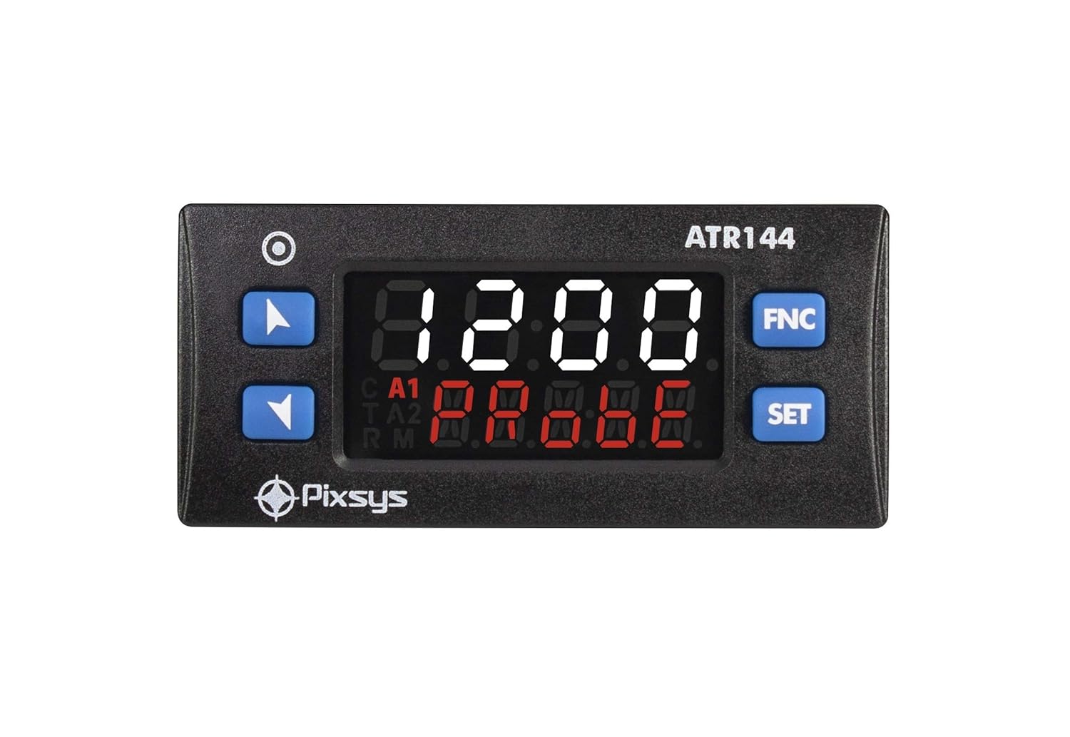 ATR144-ABC - PID Controller 32x74 mm ATR144 Programmable via NFC ...