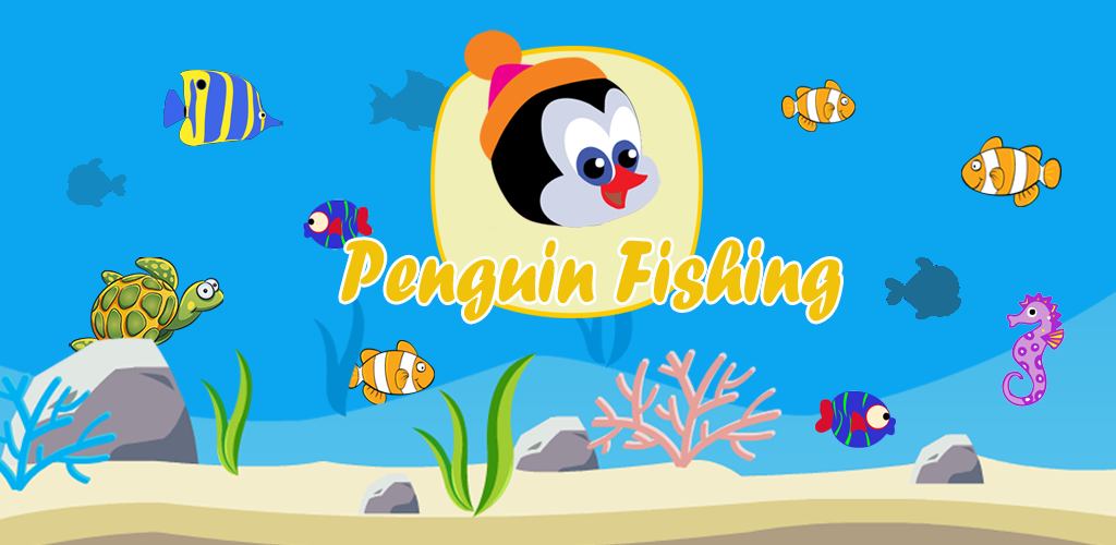 Penguin Fishing Free Game - Hook Of Fisher Evolution:Amazon.com ...