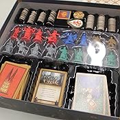 Amazon.com: CMON Richard: The Lionheart Board Games: Toys & Games