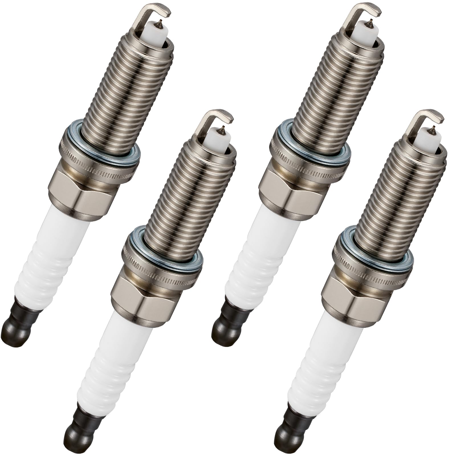 BDFHYK 5118 Iridium Spark Plugs Compatible with Nissan Frontier Micra ...