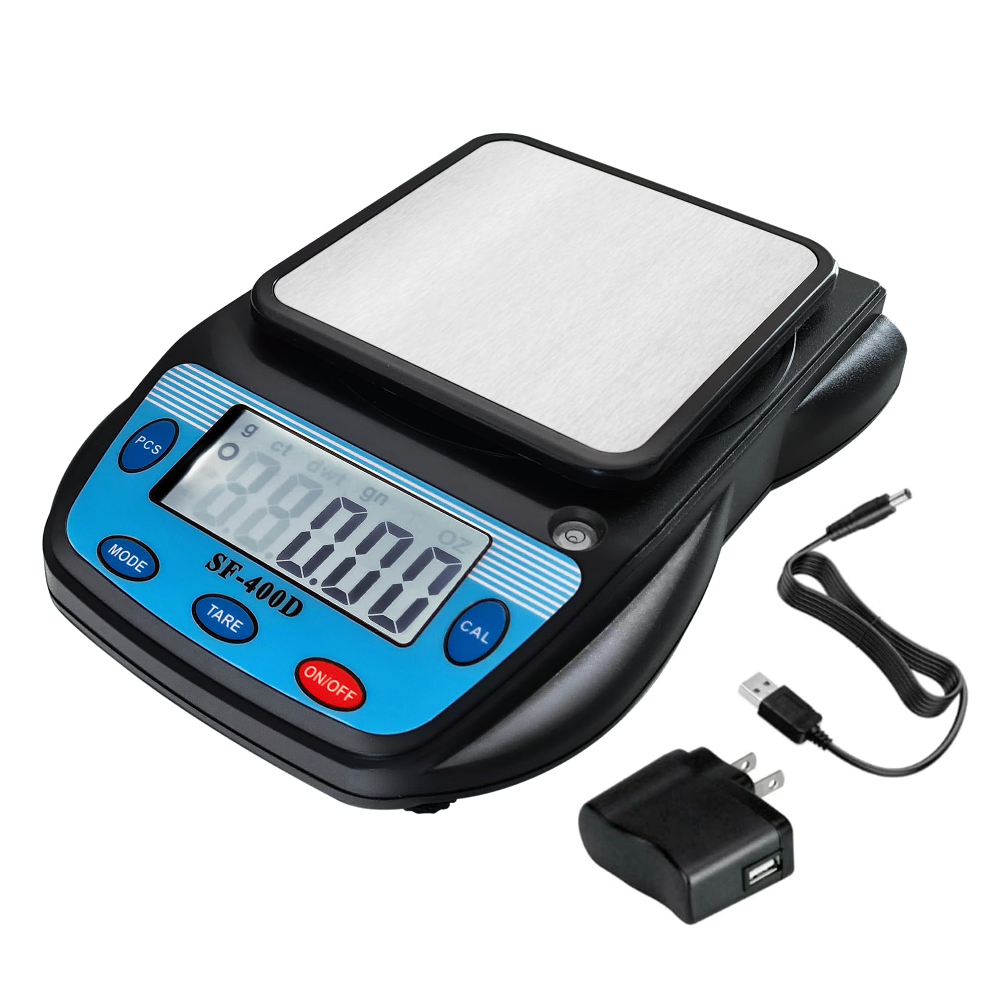 Eosphorus Science Digital Scale Lab Balance Gram Scale 0.01g Accuracy ...