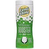 Amazon.com: Lemi Shine Dish Detergent Booster, Hard Water Stain Remover ...