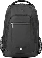 Amazon.com: Targus TSB710US Black Ascend Backpack: Computers & Accessories
