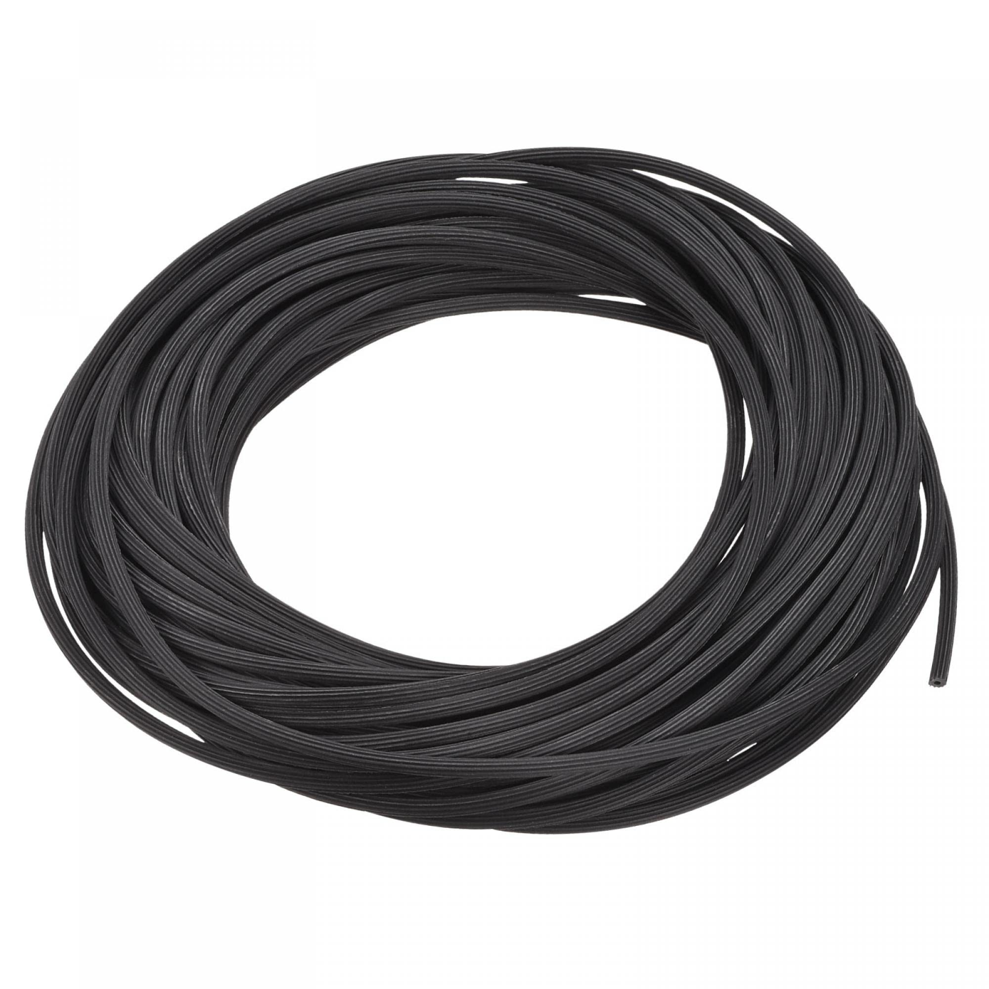 uxcell Screen Spline, 12M/39.37Ft Length PVC Sealing Strip Window ...