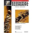 Amazon.com: Essential Elements for Band – Bb Clarinet Book 2 w/EEi ...