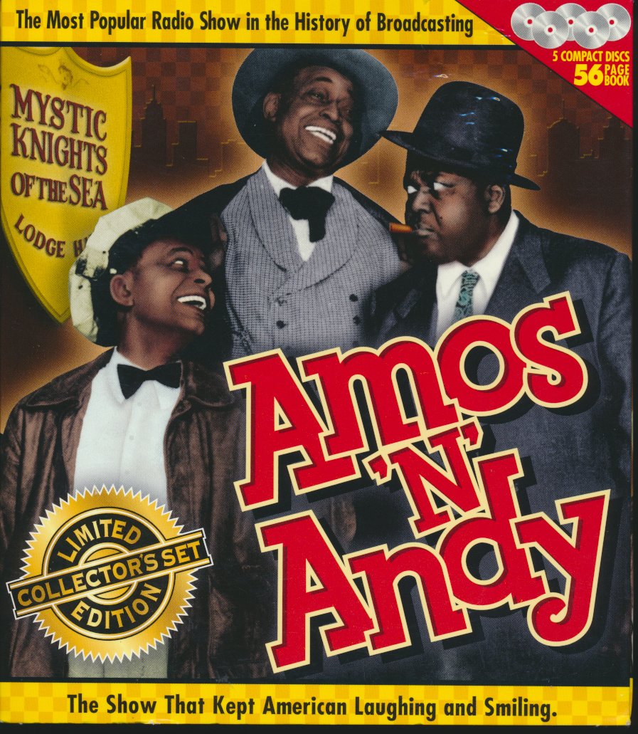 Various Artists - Radio Shows: Amos N Andy - Amazon.com Music