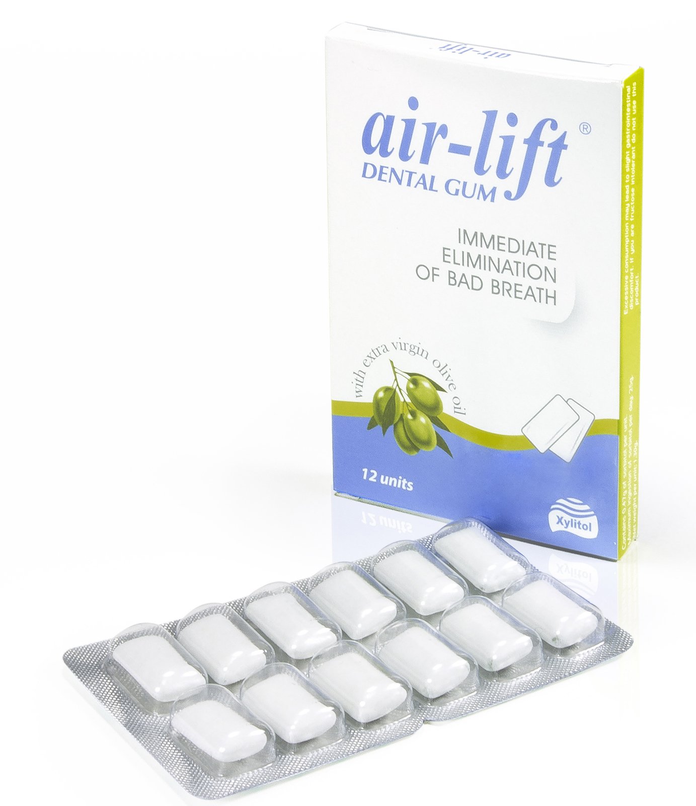 Amazon.com : Air Lift Fresh Breath Capsules 40 : Beauty
