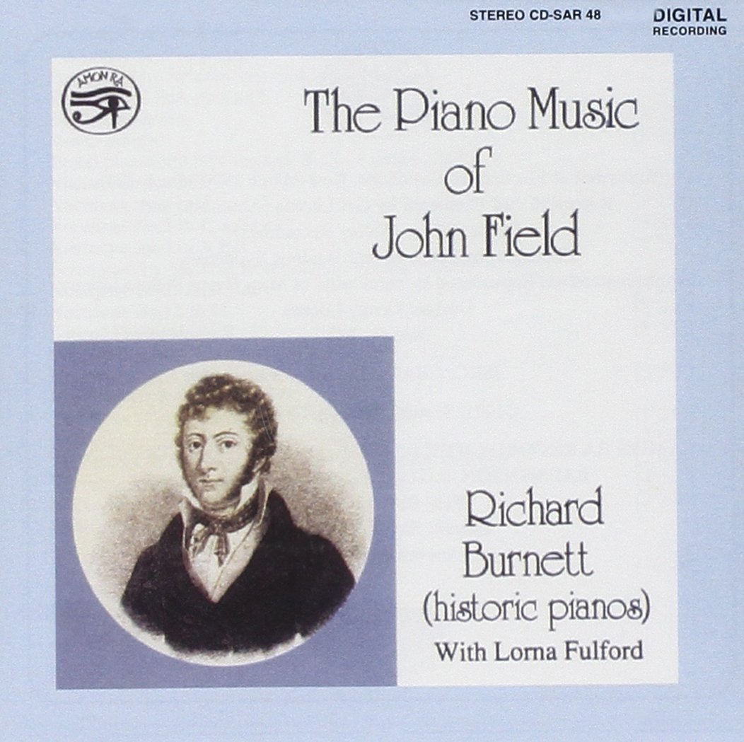 FIELD JOHN - Piano Music of John Field - Amazon.com Music