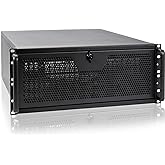 Amazon.com: RackChoice 3U rackmount Server Chassis Support Liquid ...