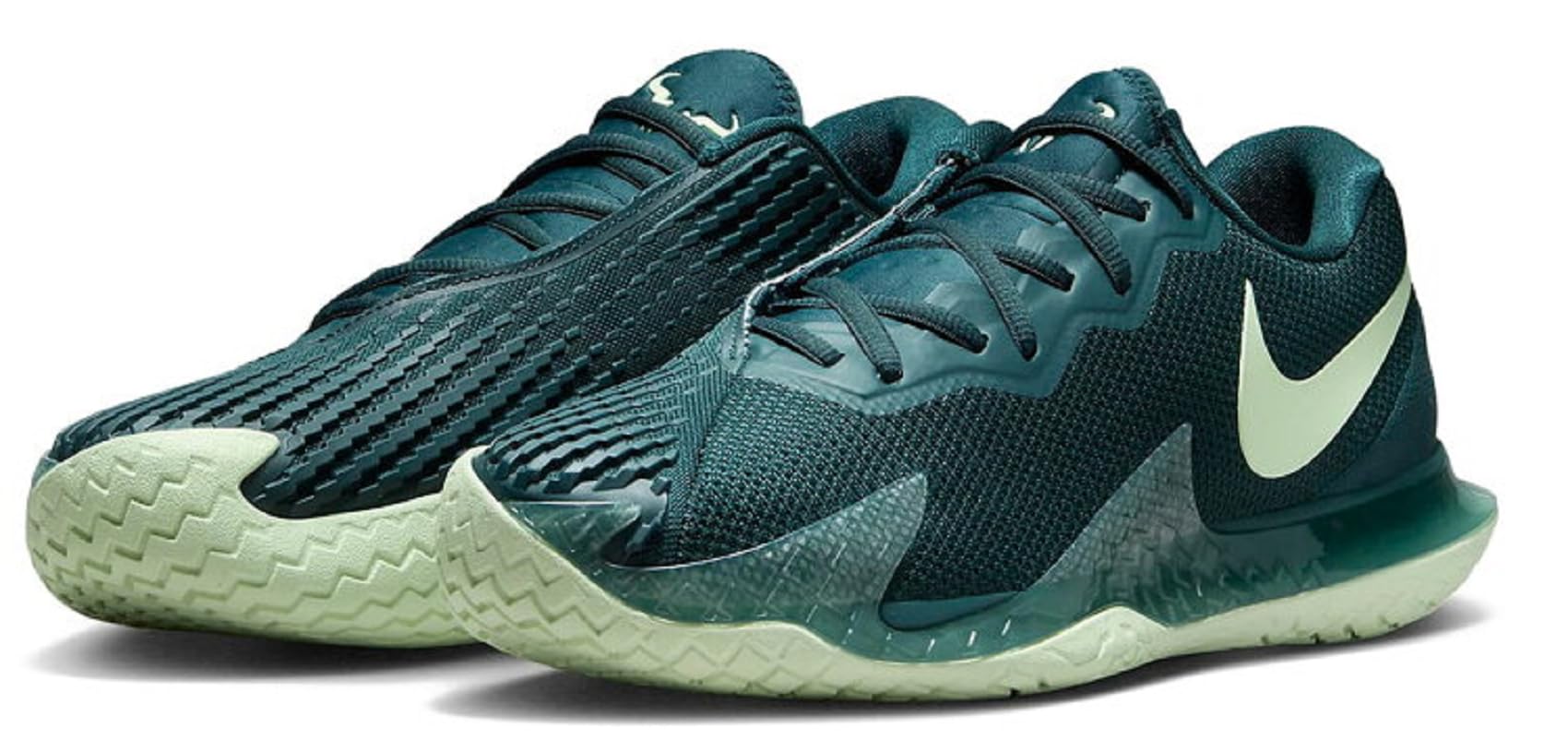 Mua Nike DD1579 Deep Jungle Air Zoom Vapor Cage 4 RAFA Air Zoom Vapor ...