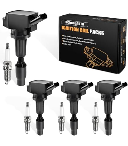 ENA 6-Pack Ignition Connectors - Compatible With Chrysler/Dodge/Jeep ...