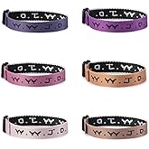 Amazon.com: Elevated Faith WWJD Bracelet Pack: Clothing, Shoes & Jewelry