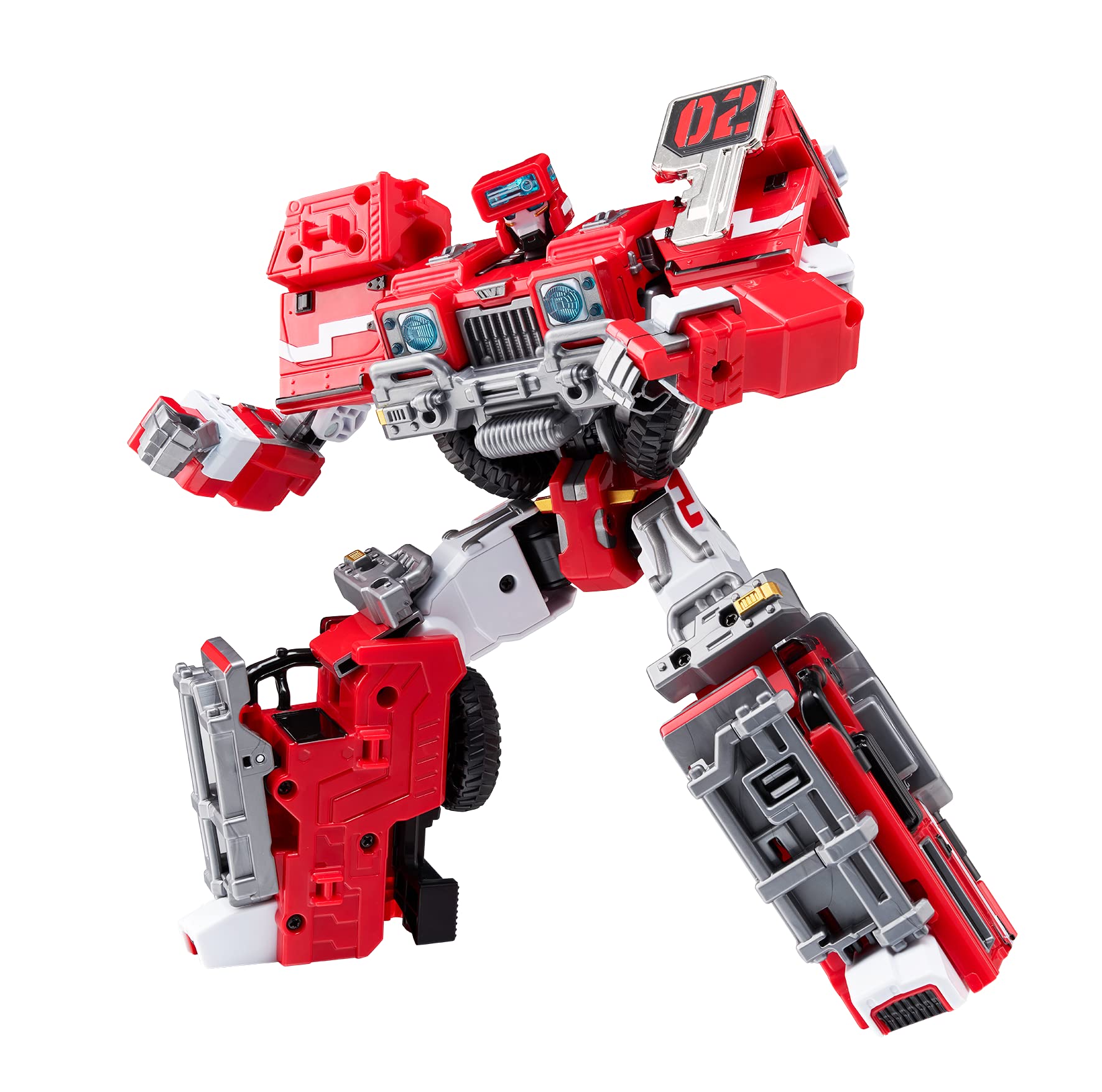 Mua TOBOT GD Wild Chief, Youngtoys Transforming Collectible Vehicle to ...