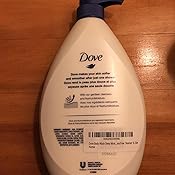 Dove Body Wash with Pump with Skin Natural Nourishers for Instantly ...