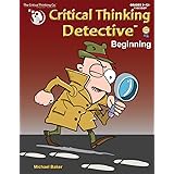 Critical Thinking Detective Book 1 Workbook - Fun Mystery Cases to ...