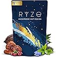 Amazon.com : RYZE Mushroom Hot Cocoa | Melatonin Sleep Aid | Keto Cocoa ...