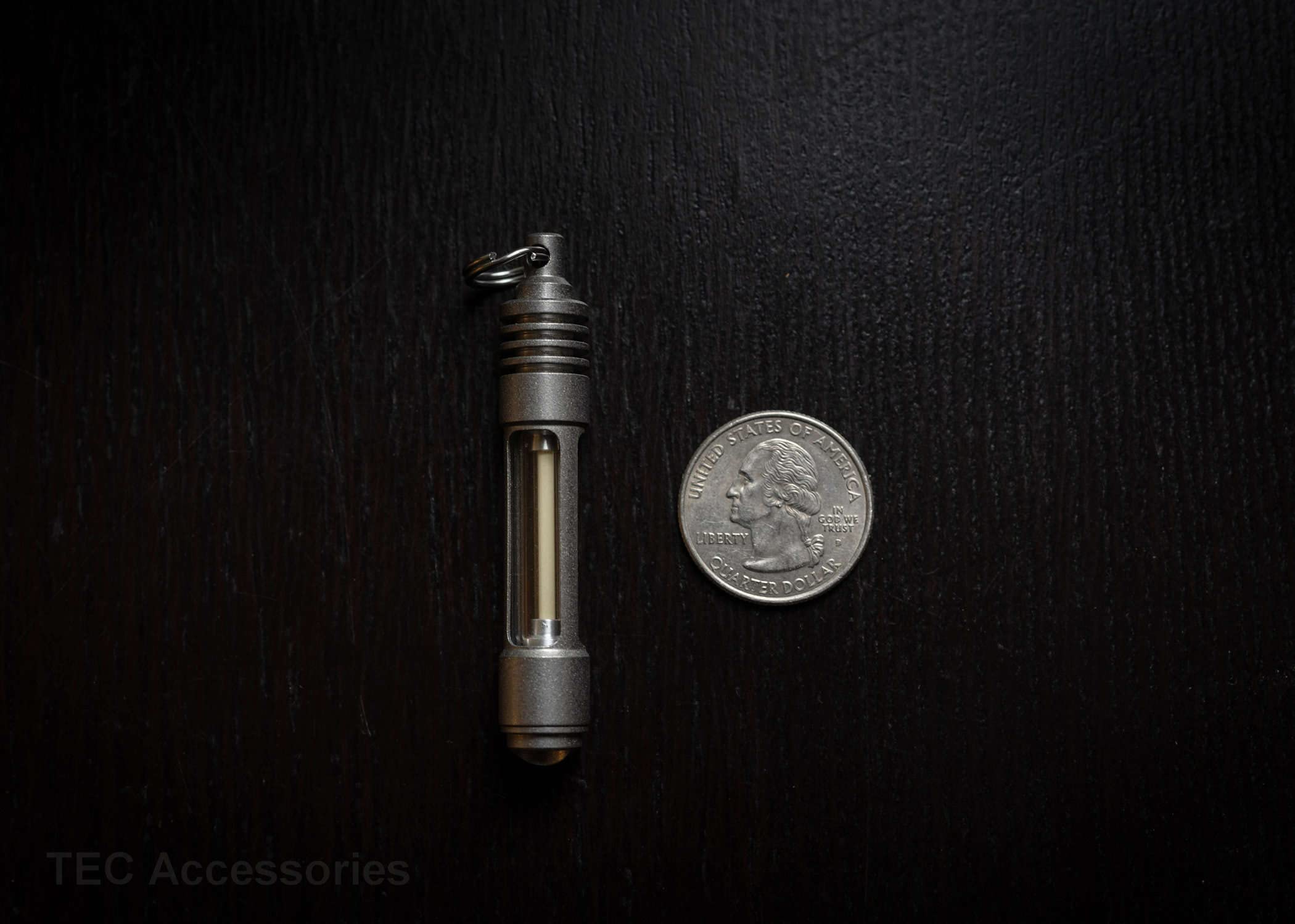 Mua TEC Accessories Isotope Photon Fob - Titanium Lantern Design ...