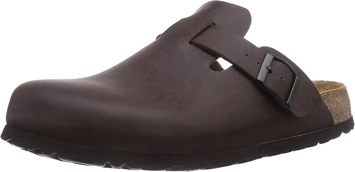 Betula Unisex-Erwachsene ROCK Clogs, Braun (CORDOBA BROWN), 37: Amazon ...