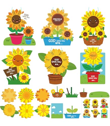 Easter Craft Kit 12 Pack Palm Sunday Felt Banner Craft Kit - DIY ...