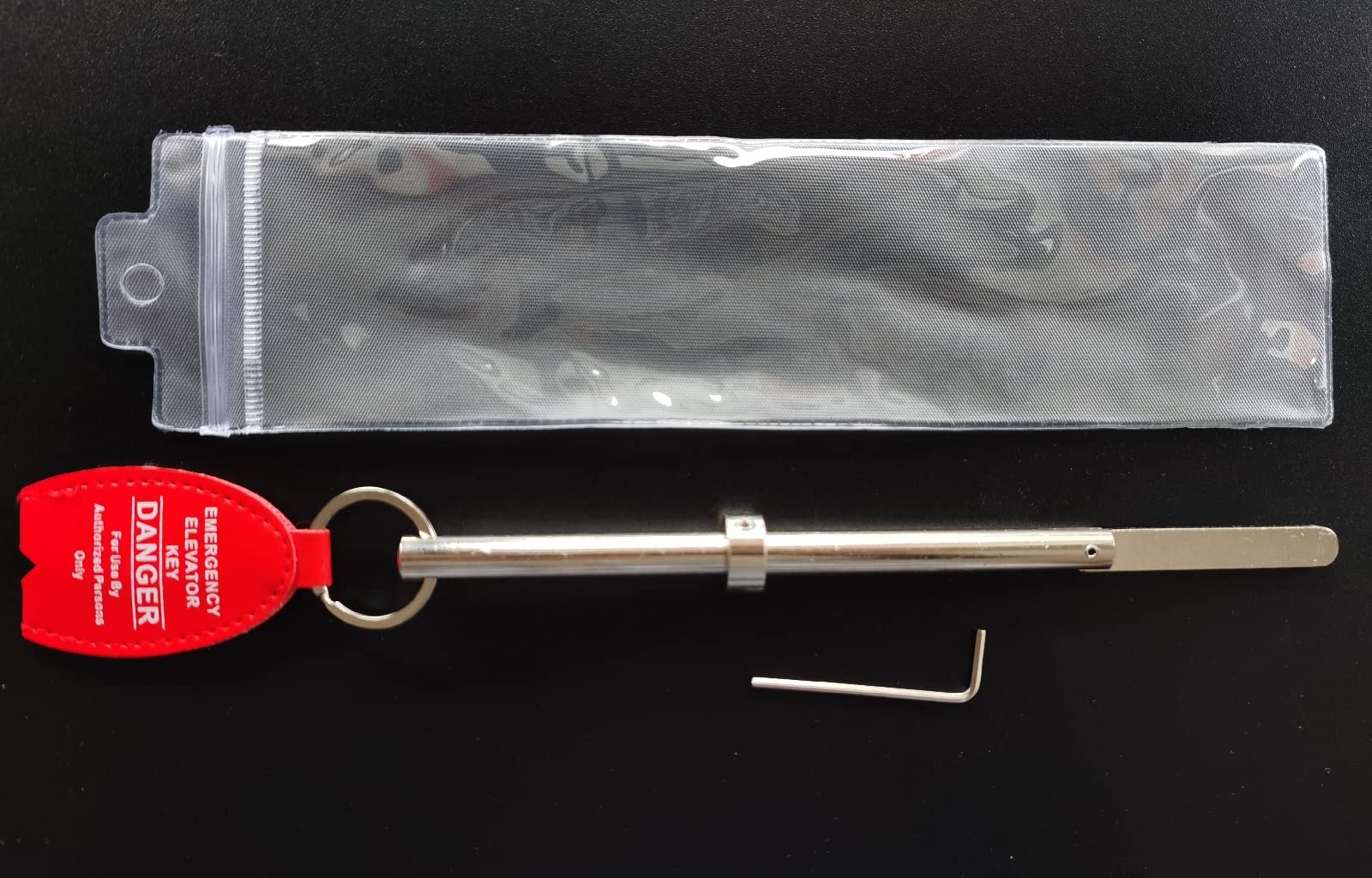 Mua 6 Pack Emergency Elevator Door Key for door Elevator Emergency Key ...