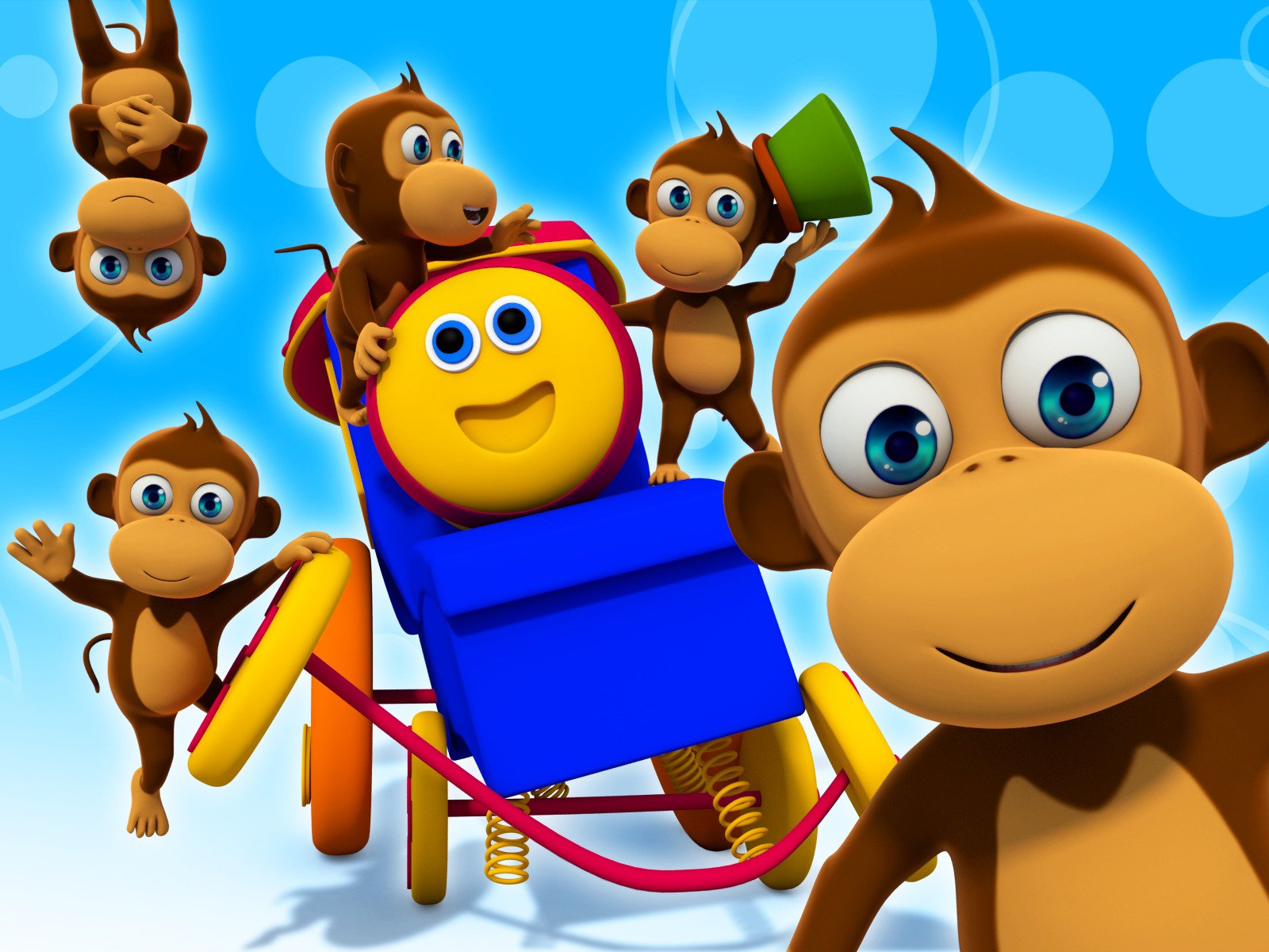 Watch Bob The Train | Prime Video