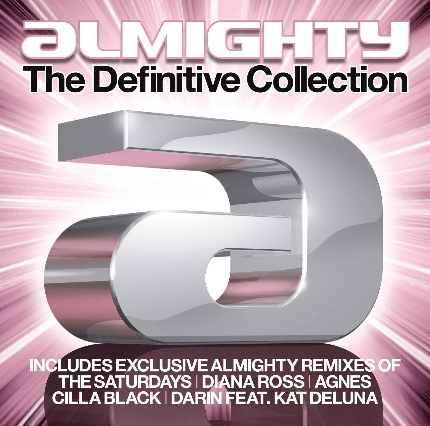 Almighty The Definitive Collection: Vol 8 - Amazon.co.uk