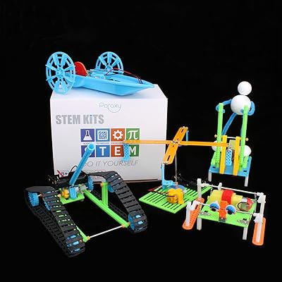 DIY STEM Kit pour les enfants - Building Science Maroc | Ubuy