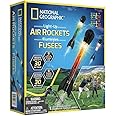 National Geographic Light-up Air Rockets, Science - Amazon Canada