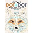 Amazon.com: Ultimate Dot to Dot: A Connect the Dots Activity Book for ...