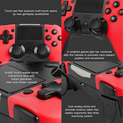 Playstation 4 Controller Touch Screen