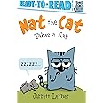 Amazon.com: Nat the Cat Takes a Nap: Ready-to-Read Pre-Level 1: 9781665918909: Lerner, Jarrett ...