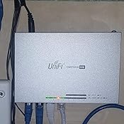 Amazon.com: Ubiquiti UniFi Switch 8 60W (US-8-60W): Computers & Accessories