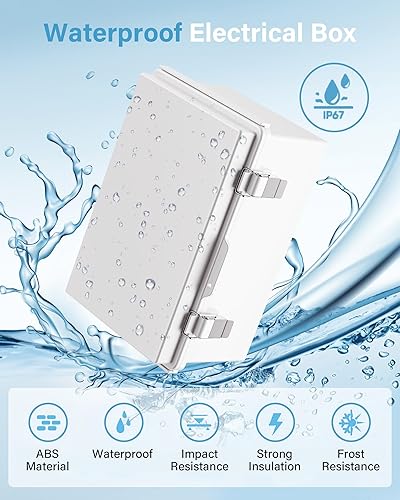 Outdoor Waterproof Electrical Box Covers Waterproof Electrical Box