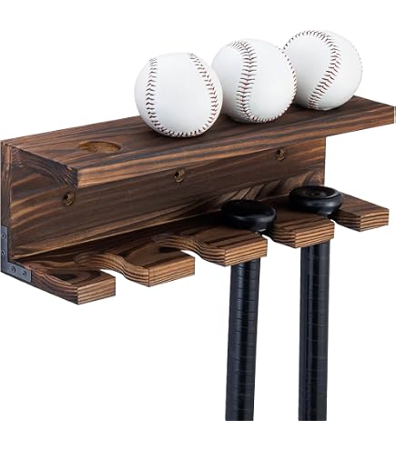 Cricket Bat Wall Mount