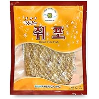 Amazon.com: ROM AMERICA Dried Filefish Fillet Jerky - Traditional ...