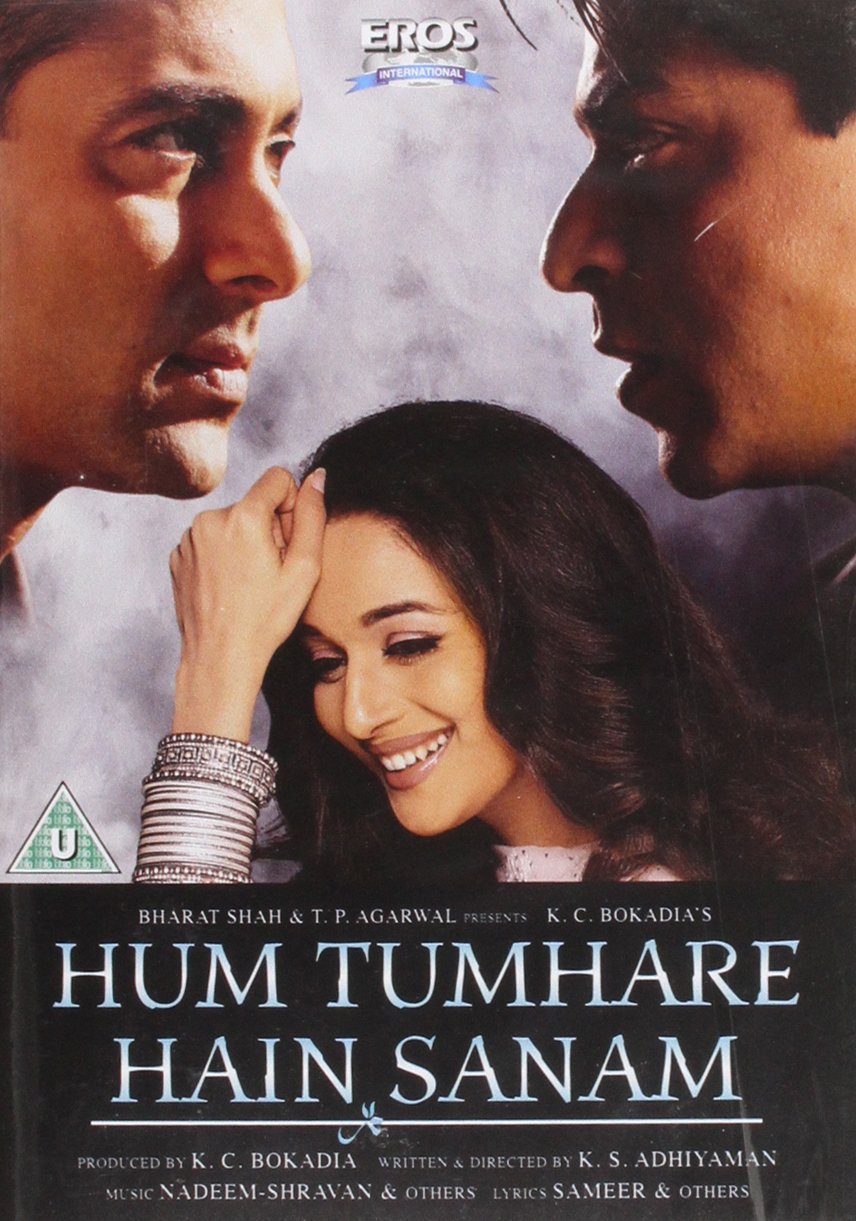 Hum Tumhare Hain Sanam [DVD] [2002] [UK Import]: Amazon.de: Shahrukh ...