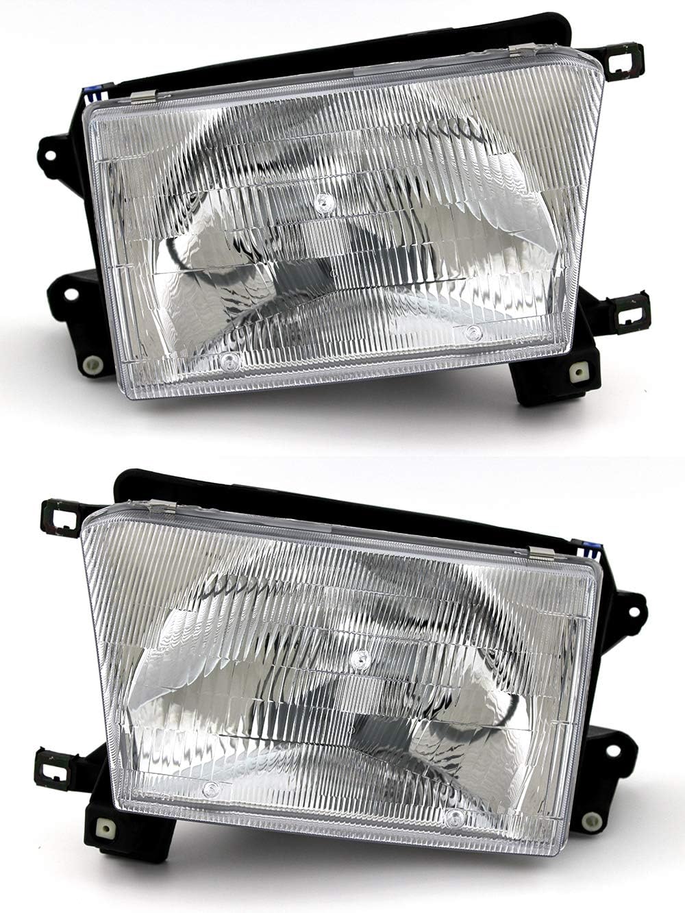 Amazon.com: JP Auto Headlight Compatible With Toyota 4Runner 1996 1997 ...