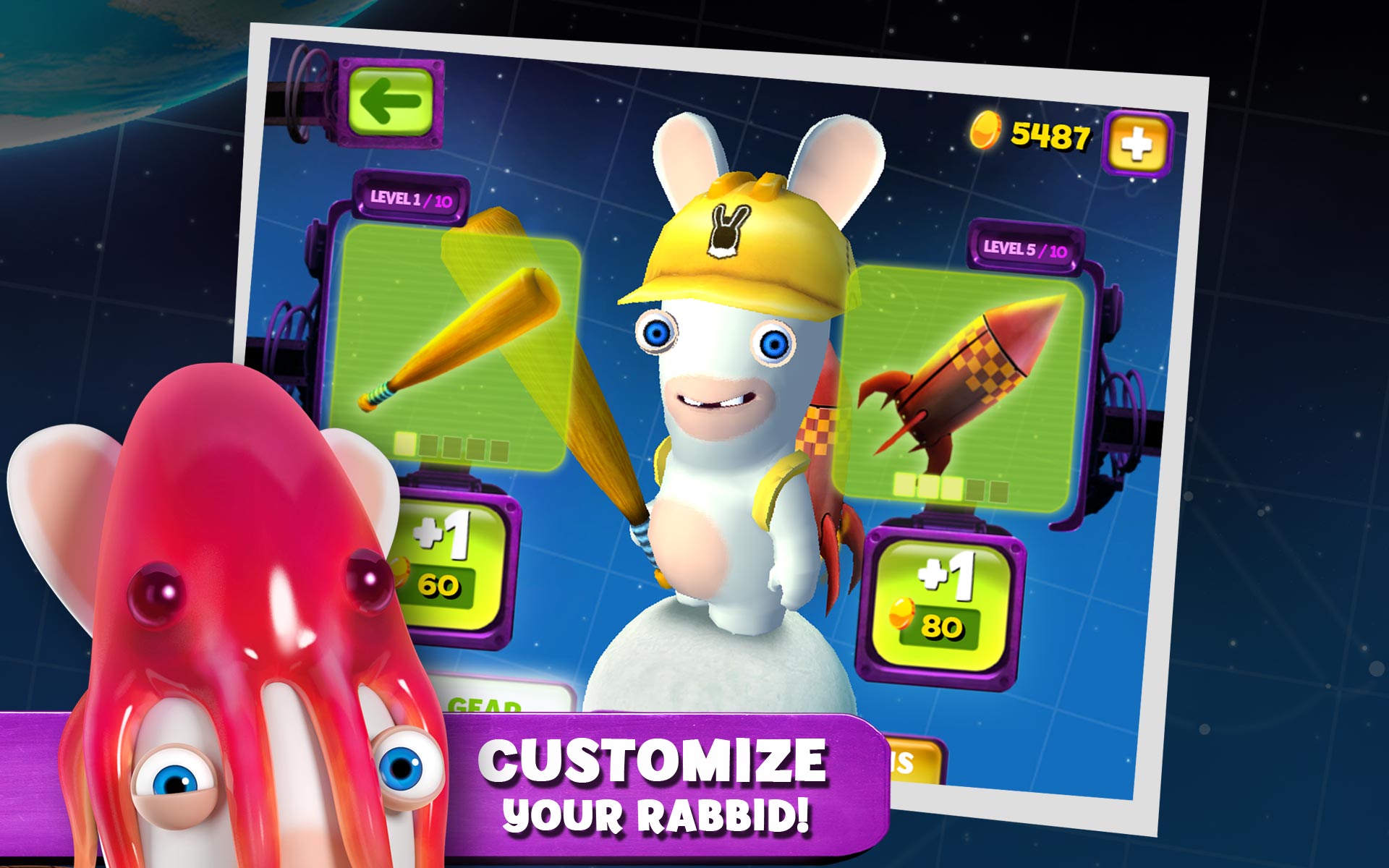 Rabbids Big Bang:Amazon.it:Appstore for Android