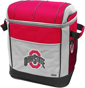 Amazon.com : NCAA Ohio State Buckeyes 50 Can Soft Sided Cooler : Sports ...