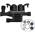 Amazon.com: Boskavalo 64219310349 Heater Control Valve 64119310349 for ...